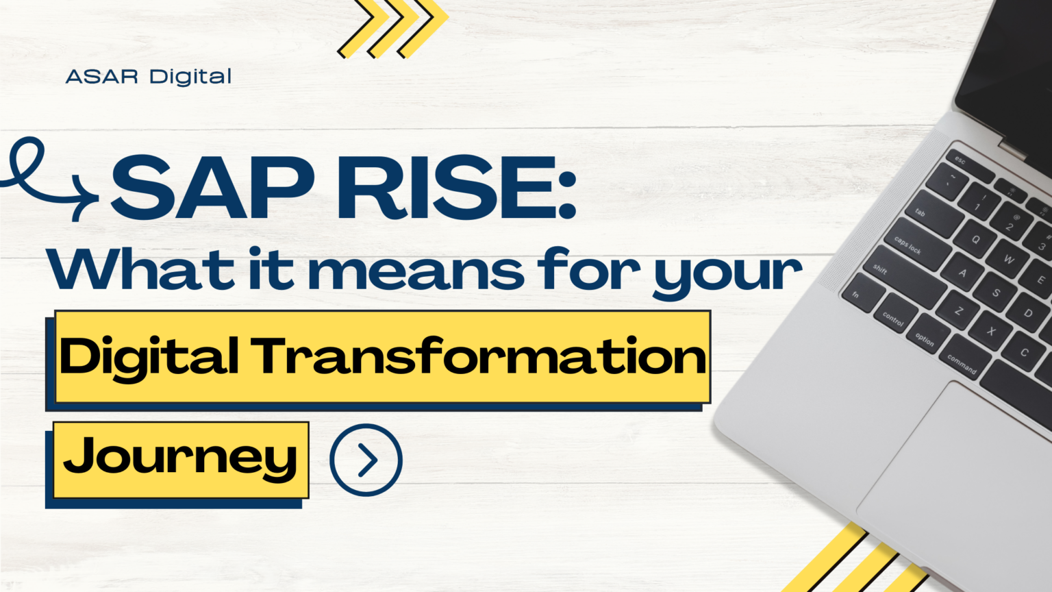 SAP RISE: Boosting Your Digital Transformation Journey