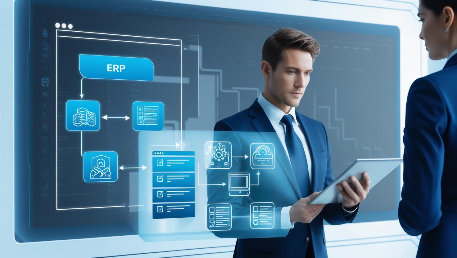 A Step-by-Step Guide to Evaluating and Choosing the Right ERP in 2025 ...